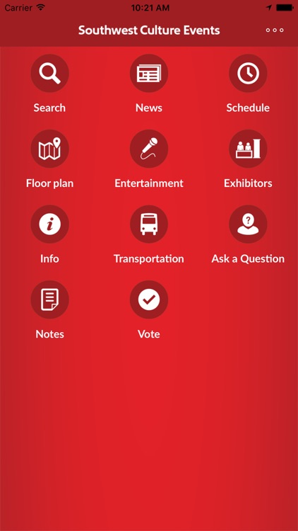SWA Culture Events by TapCrowd NV
