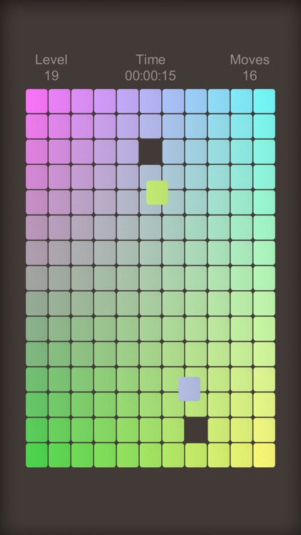 Color Hue Puzzle by Ruslan Goncharenko