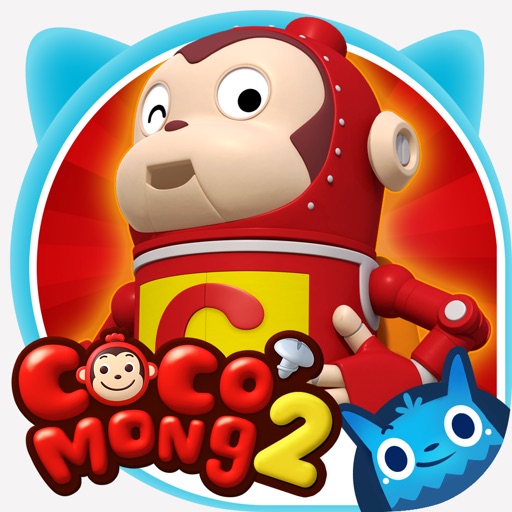 코코몽 시즌 2 by BLUEPIN Corp.