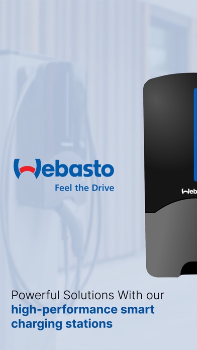 Télécharger Webasto ChargeConnect App pour iPhone sur l'App Store (Economie et entreprise)