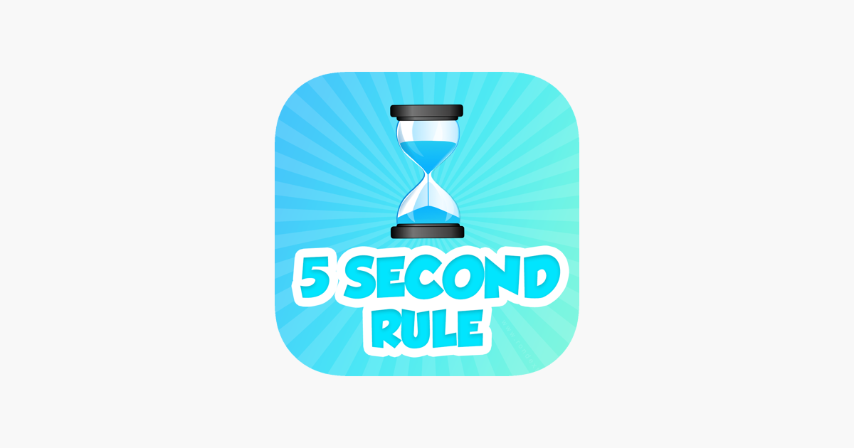 5-second-rule-on-the-app-store