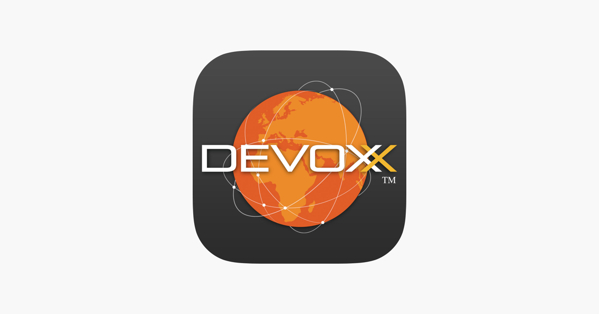 ‎devoxx In De App Store 