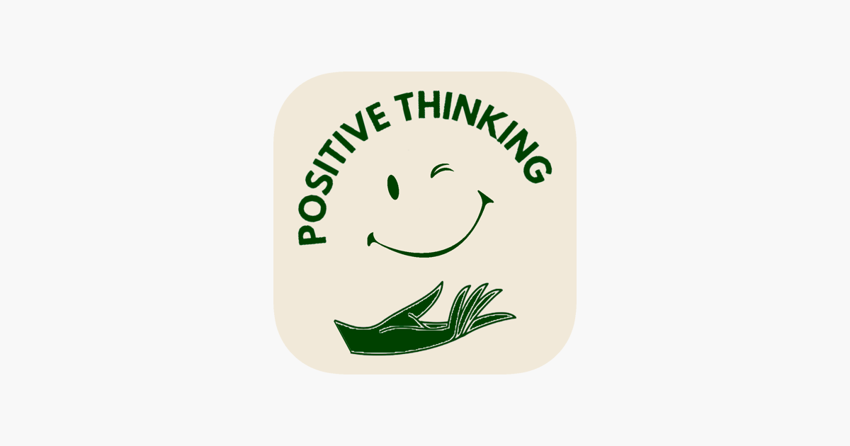 Positive Thinking Exercises on the App Store Positive Thinking Exercises on the App Store