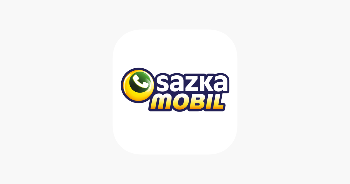 ‎Mobilní operátor SAZKAmobil on the App Store