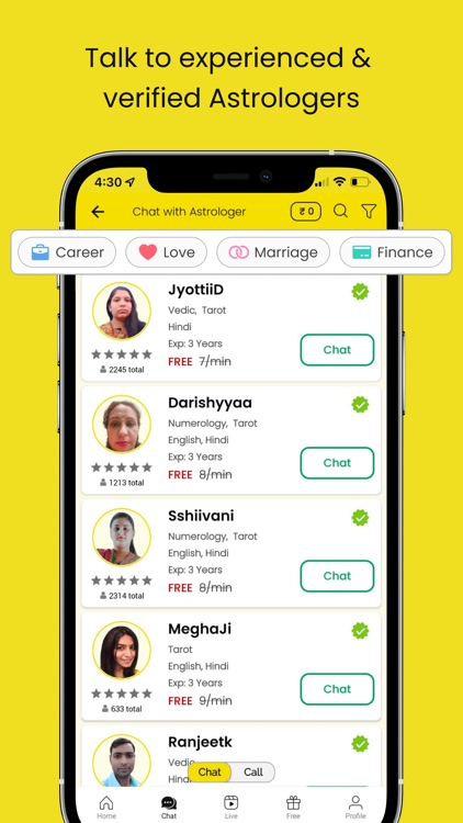 Astrotalk - Talk to Astrologer by Codeyeti Software Solutions Private ...