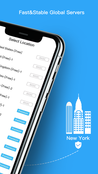 Télécharger Speedy Quark VPN - VPN Proxy sur PC - Windows 10 et 11 ...