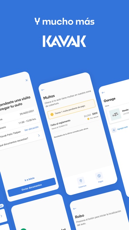 Kavak: Compra y venta de autos by UVI TECH SAPI DE CV