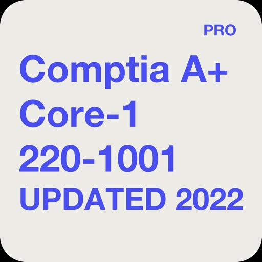 Comptia A+ Core1 220-1001 2022 by Trieu Tran