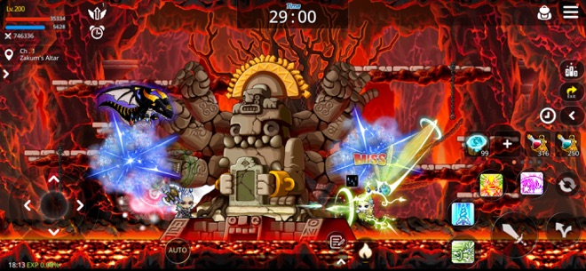 MapleStory M: Fantasy MMORPG - Overview - Apple App Store - US
