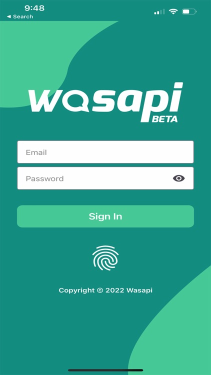 Wasapi by VINIX CODE, LLC