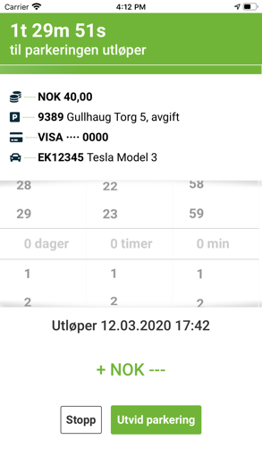APCOA FLOW для iPhone - СКАЧАТЬ ПРИЛОЖЕНИЕ