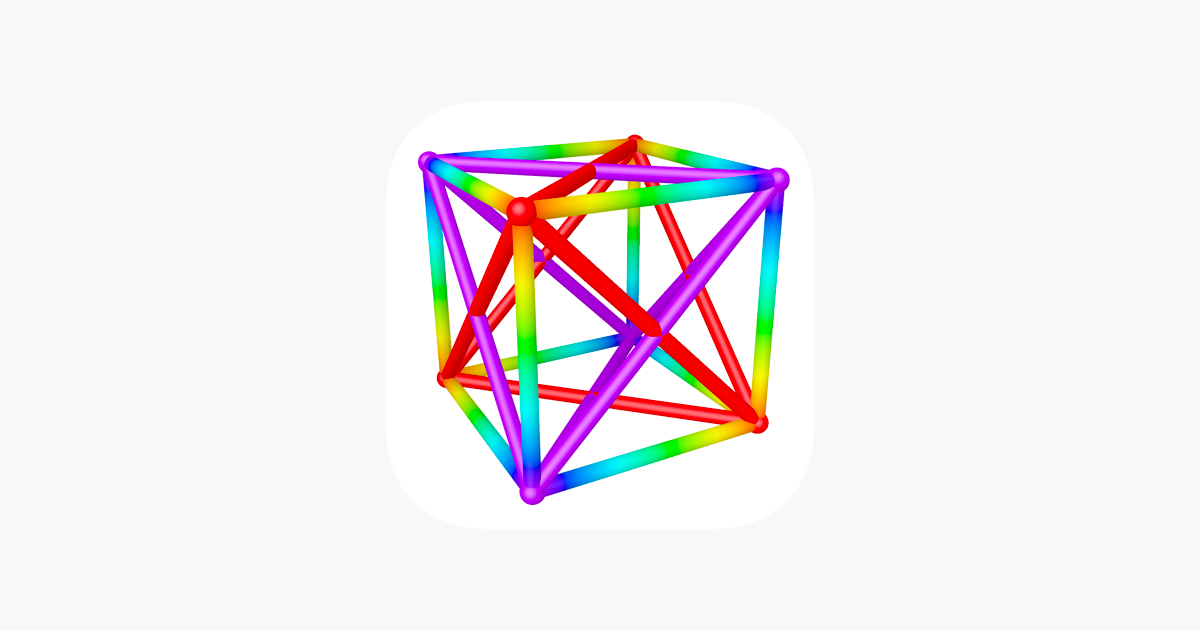 ‎4D Draw on the App Store