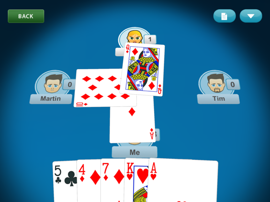 Hearts Card Game Classic | App Price Drops