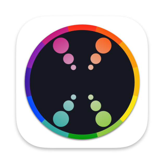 ‎Color Wheel sul Mac App Store