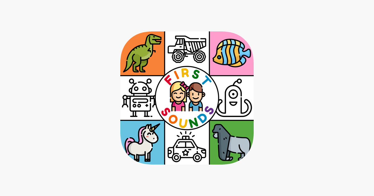 ‎Baby's First Animal Sounds na App Store