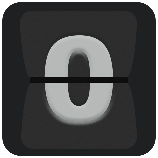  Desktop Flip Clock Countdown On The Mac App Store