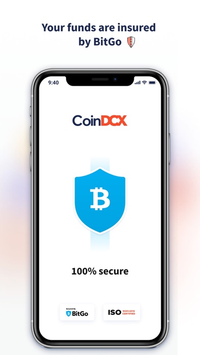 CoinDCX: Crypto Investment for PC - Windows 7,8,10,11