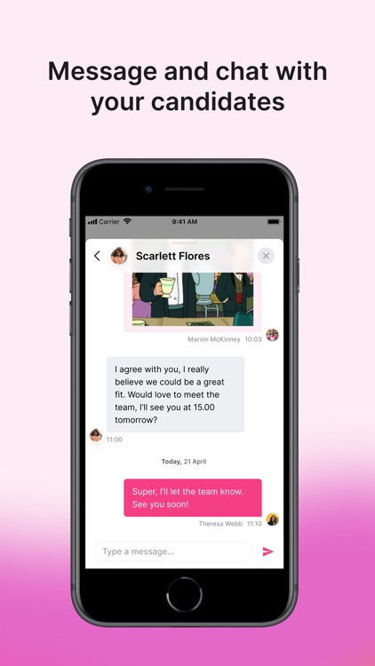 Teamtailor by Teamtailor