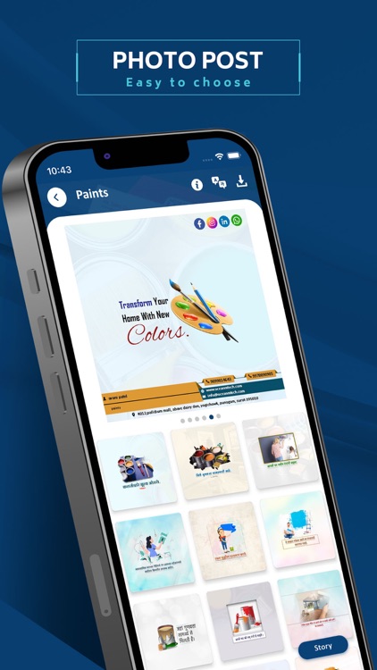 OCEANMTECH DMT : Poster Maker by OCEANMTECH