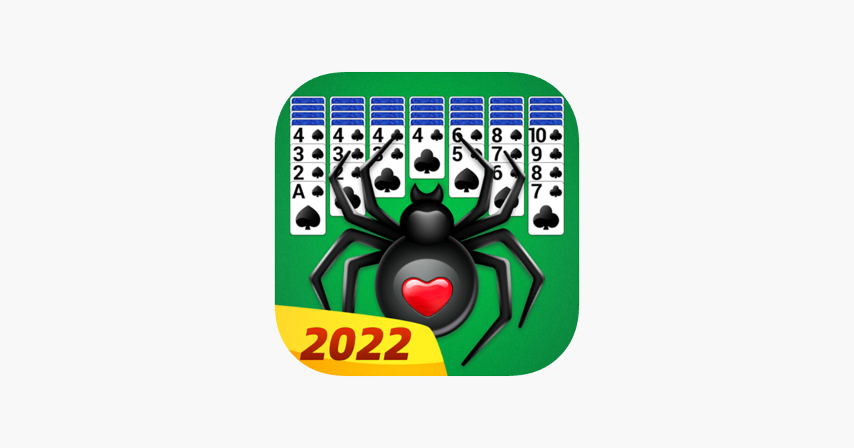 Spider Solitaire Classic On The App Store spider-solitaire-classic-on-the-app-store