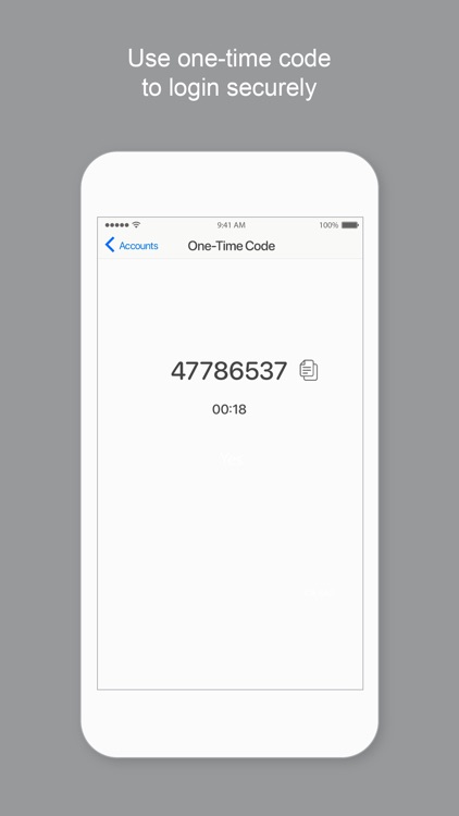 CA Mobile Authenticator by CA, Inc