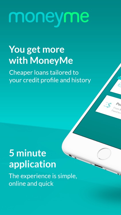 MoneyMe by MONEYME FINANCIAL GROUP PTY LTD