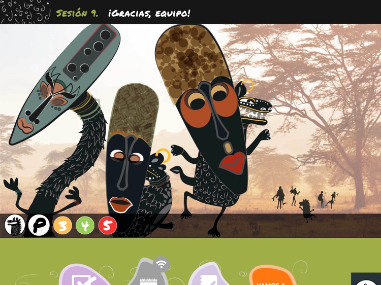 Ponte en mis zapatos by Polygon Education S.L