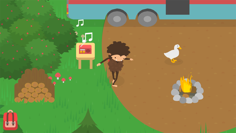 Sneaky Sasquatch от RAC7 Games - (iOS Игры) — AppAgg