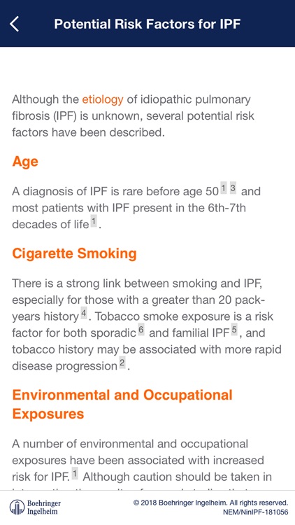 IPF Experts by Boehringer Ingelheim Pharma GmbH & Co.KG