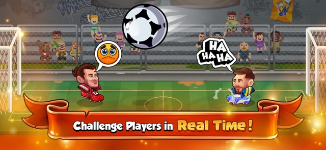 Head Ball 2 on AppGamer.com