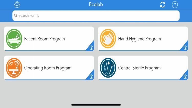 Ecolab EnCompass by Zerion Software