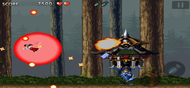 Tengai on AppGamer.com