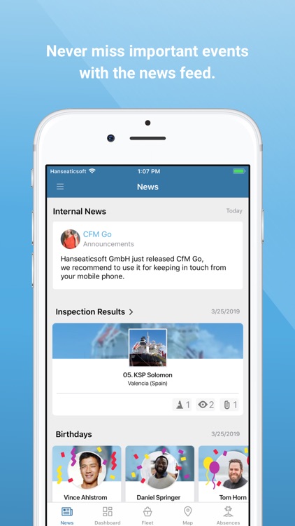 CFM Go by Hanseaticsoft