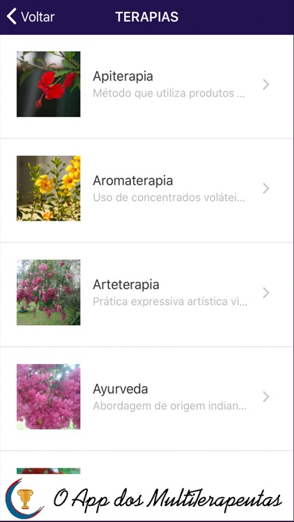 App Sétima onda by Instituto Setima onda
