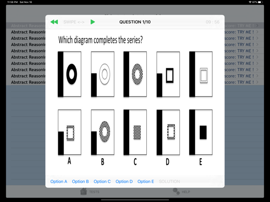 Abstract Logical Reasoning App Price Drops