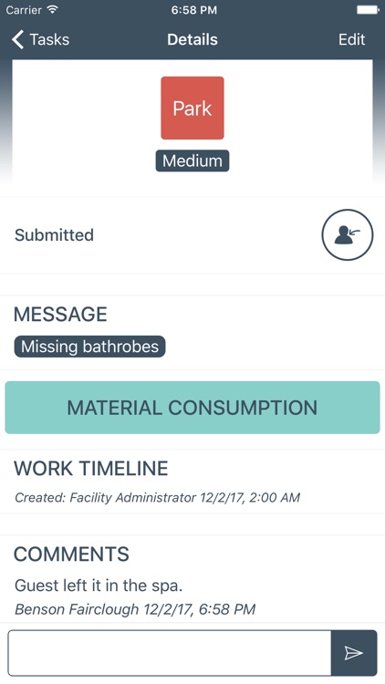 Flexkeeping by CREATRIKS d.o.o.