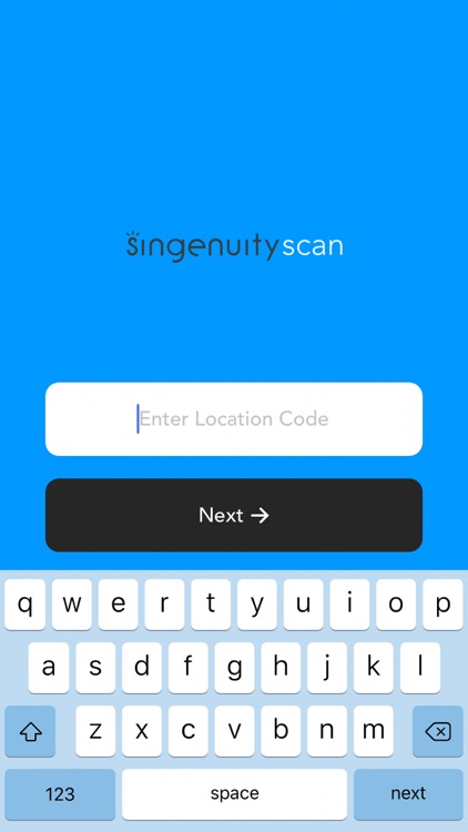Singenuity Scan by Singenuity, LLC