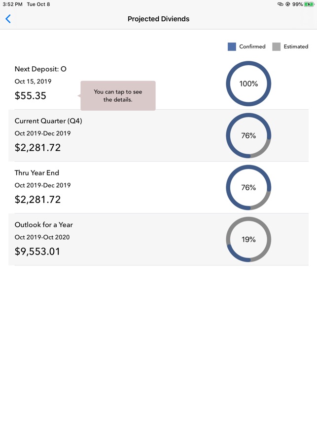 [Updated] Divtracker Dividend Tracker for iPhone / iPad, Windows PC ...