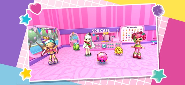 Shopkins World! on AppGamer.com