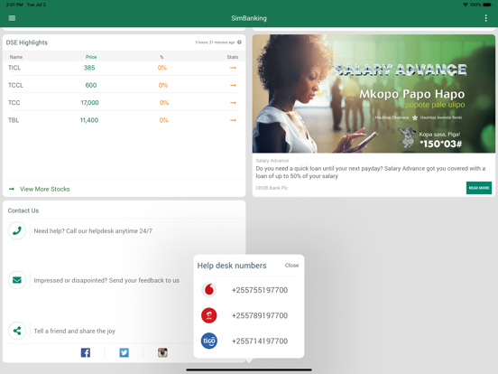 [Updated] CRDB BANK SimBanking for PC / Mac / Windows 11,10,8,7 ...