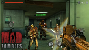 MAD ZOMBIES para iPhone - DOWNLOAD DO APLICATIVO