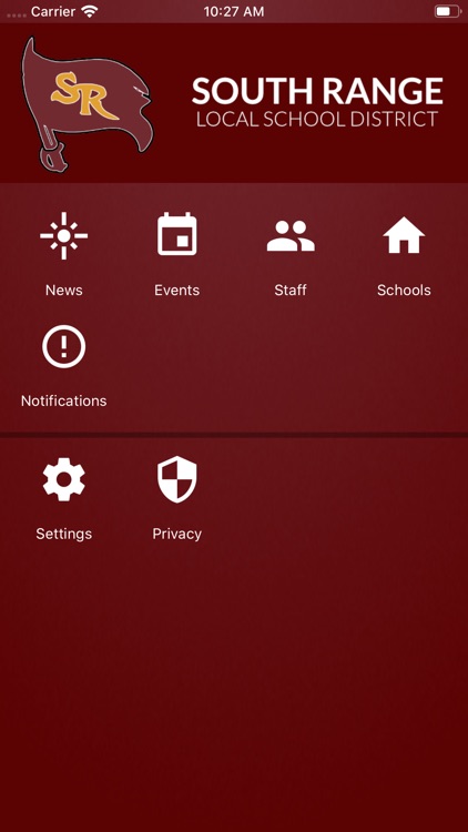 South Range Local School Distr by South Range Local School District