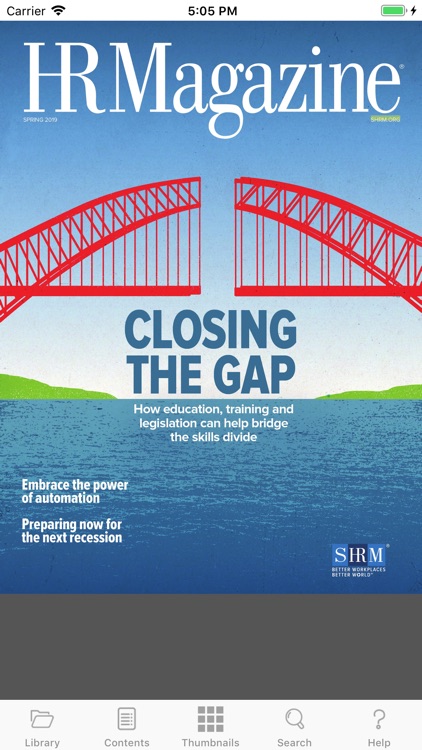 SHRM - HR Magazine by Advanced Publishing