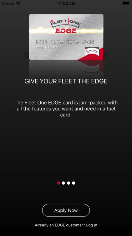 Fleet One EDGE by Wex, Inc.