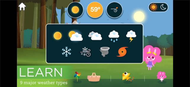 【iOS APP】MarcoPolo Weather 馬可波羅愛玩天氣 | Dr.愛瘋 APP Navi