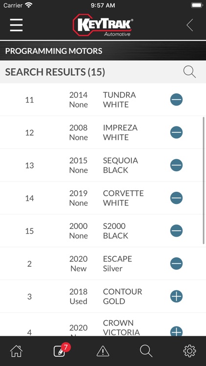 KeyTrak Automotive by KeyTrak, Inc.