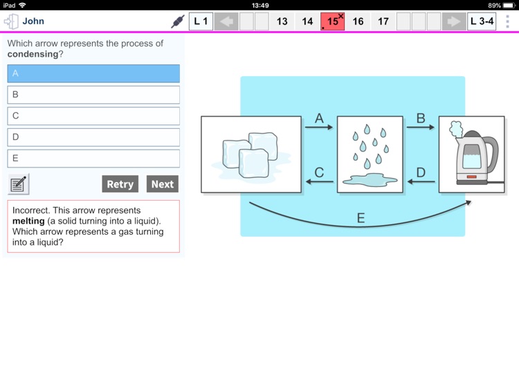 LbQ Tasks by Learning by Questions Ltd