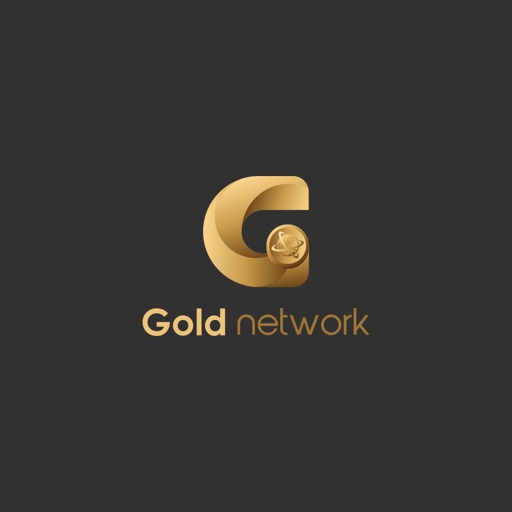 Gold Network by Jian Lin Huang