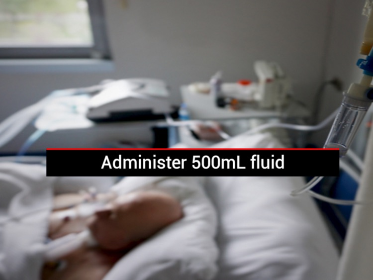 Cheetah Medical VirtualTrainer by Applied Research Associates