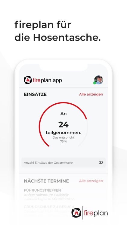 fireplan.app by CODE3 UG (haftungsbeschränkt)